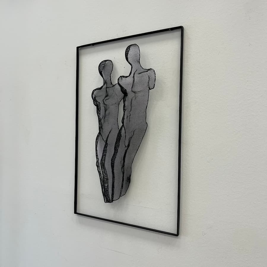 97- Adam and Eve – Ella Almog